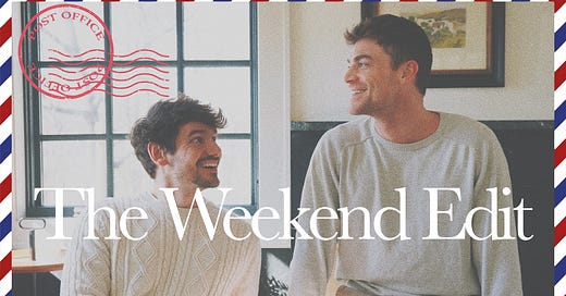 Okay McKay | PJ and Thomas | Substack