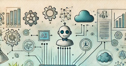 ChatGPT 落地研究 | Ted | Ted Chen | Substack