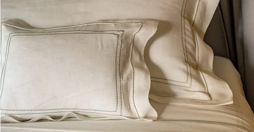 In The Details With Molly | Molly Blutstein | Substack