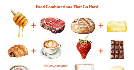 WARKITCHEN | ROCKY | Substack