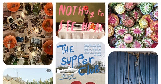 Here’s the Thing | Francie Dorman | Substack