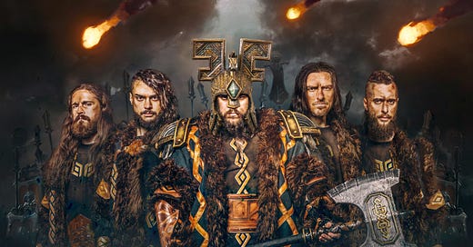 Dwarf Metal: Did you know there was such a thing?