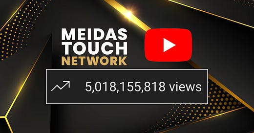 MeidasTouch Hits 5 Billion YouTube Views – Fox Is Mad