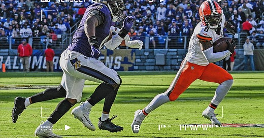 Browns Film Breakdown | Substack