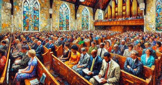 Graphs about Religion | Ryan Burge | Substack