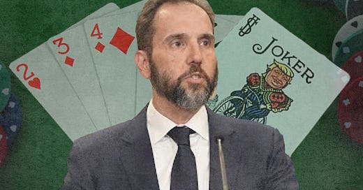 Talking Feds Substack | Harry Litman | Substack