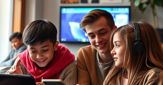 Why Gen Z Is the ‘Digital Native’ Generation and Millennials Aren't Far ...