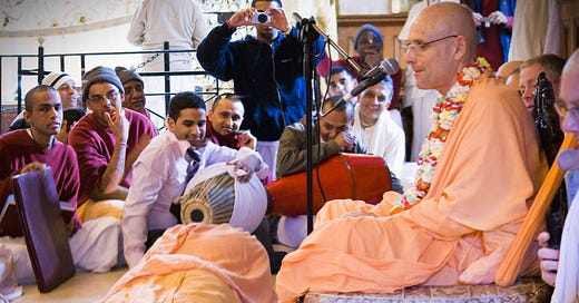 Tattva | S.B. Keshava Swami | Substack