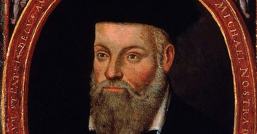 PREVAIL by Greg Olear | Substack