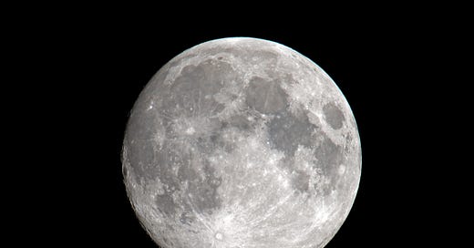 Old Man Still Howling at the Moon | Peter Johnson | Substack