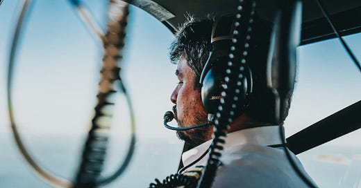 Jonathan Beckett | Substack