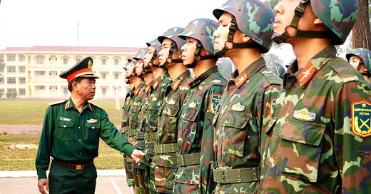 Postcards from the End | Linh Dinh | Substack