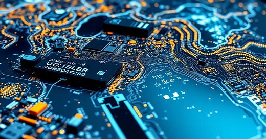 Coffee in the Desert | Jesse Marks | Substack