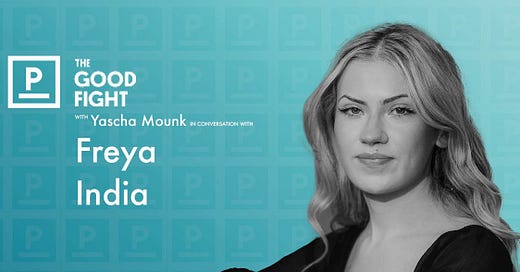 Yascha Mounk | Substack