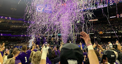 On Montlake | Christian Caple | Substack