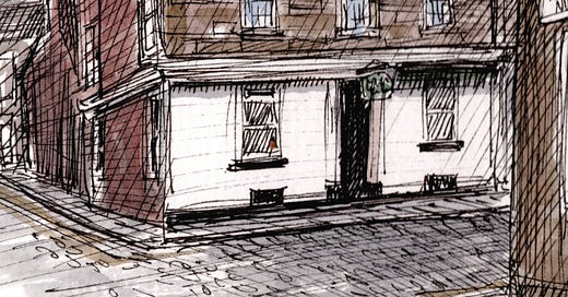 Edinburgh Sketcher | Substack