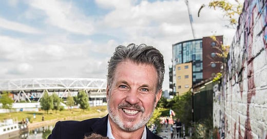 London Centric | Jim Waterson | Substack