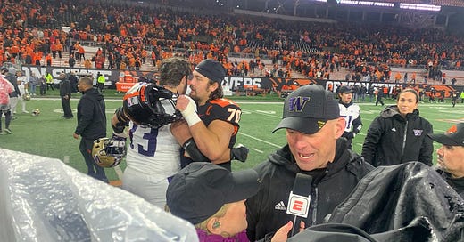 On Montlake | Christian Caple | Substack