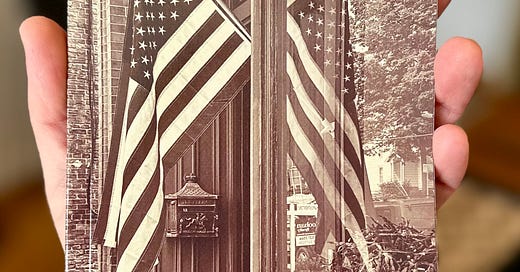 Dispatches From the Basement | Joseph Massey | Substack