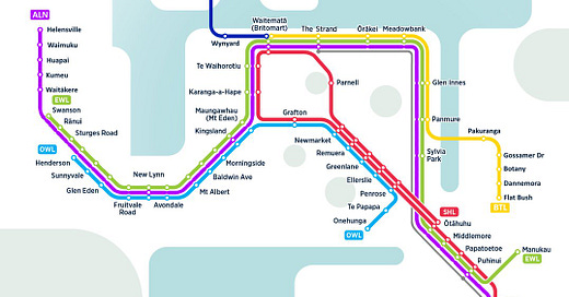 NZ Transit Buzz | Grady Weatherley-Connell | Substack