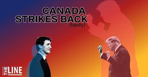 The Line Podcast | Line Editor | Substack