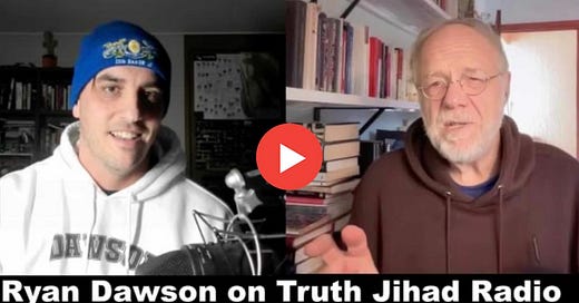 Kevin’s Newsletter | Kevin Barrett | Substack