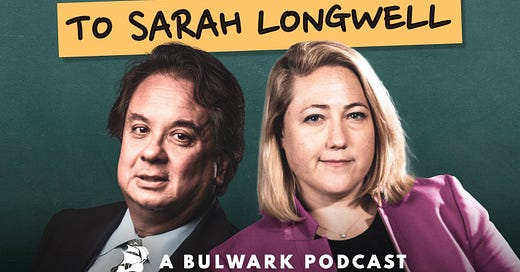 George Conway Explains It All - by Sarah Longwell