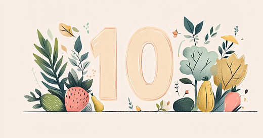 Zenith Within | Sara Redondo, MD | Substack