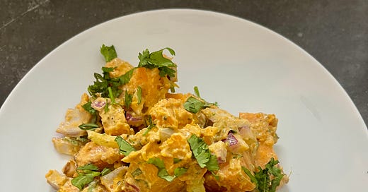 Cooking With Sage | Lexi Sage | Substack