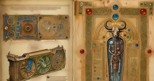 Downrange Data | Erik Davis | Substack