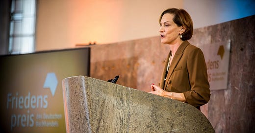 Open Letters, from Anne Applebaum | Substack