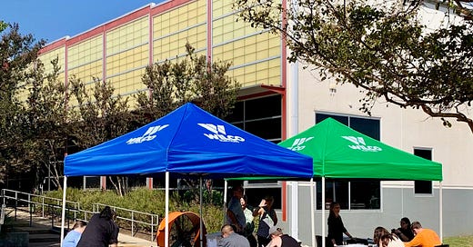 More Questions Than Answers | Toni Gatlin | Substack