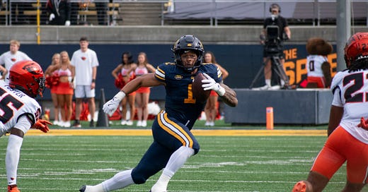 All Access Football | Ric Serritella | Substack