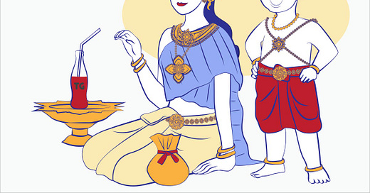 The most popular and powerful Thai Amulets