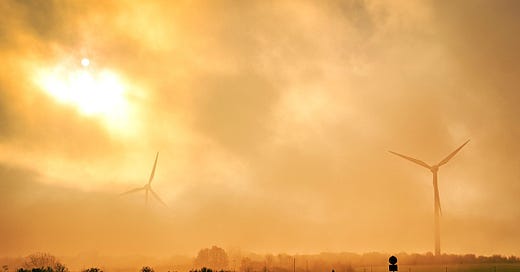 Callaway Climate Insights | David Callaway | Substack