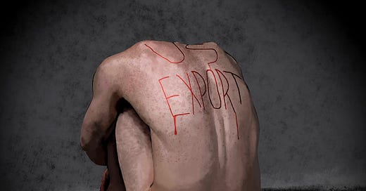 The Chris Hedges Report | Substack