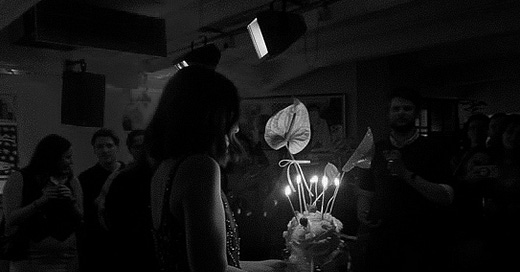 Studio 168 | Lucy Moon | Substack