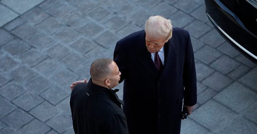 Off Message | Brian Beutler | Substack