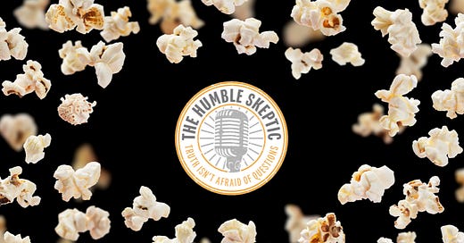 The Humble Skeptic | Shane Rosenthal | Substack