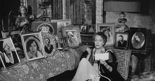 Vamp with Stephanie Wood | Substack