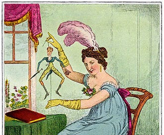 But why Jumping Jacks are called Jumping Jacks?