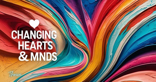 The Thrive Newsletter W Randy Scobey Substack