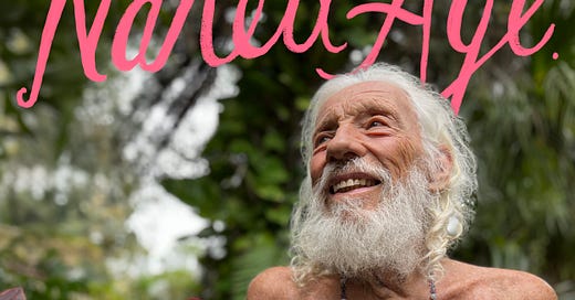 Planet Nude | Evan Nicks | Substack