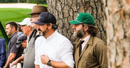 A Continuous Lean | Michael Williams | Substack