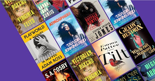 Secret Stuff by Laura Tremaine | Substack