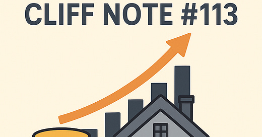 Microcap Investing Cliff Notes | MS Microcaps LLC | Substack