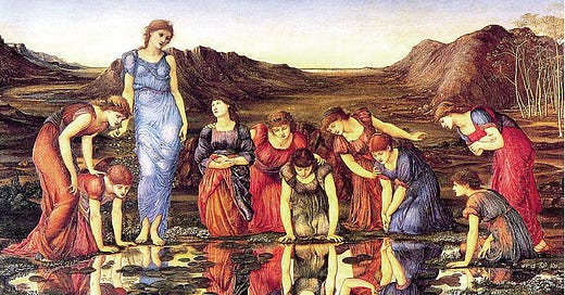 Pilgrims in the Machine | Peco | Substack