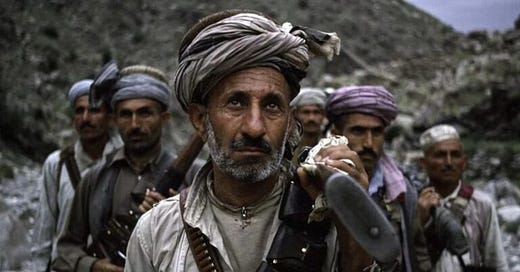 The Evolving Images of the Pathan in British India