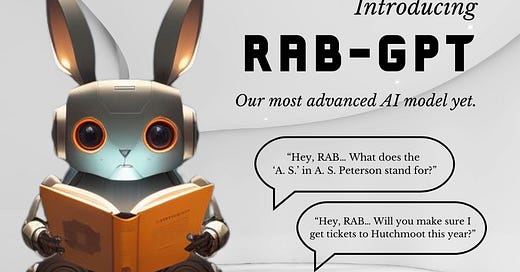 The Rabbit Room | Substack