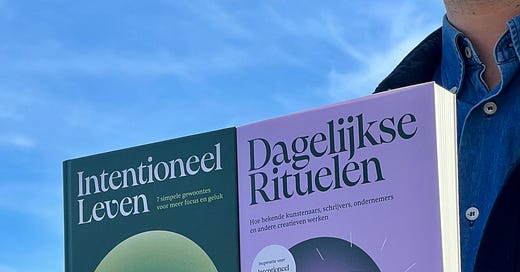 POM Tips, Tools & Gadgets | Ernst-Jan Pfauth | Substack